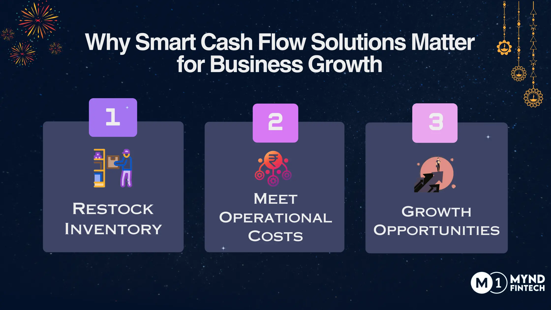 Cash Flow Solutions Category Category - Mynd Fintech