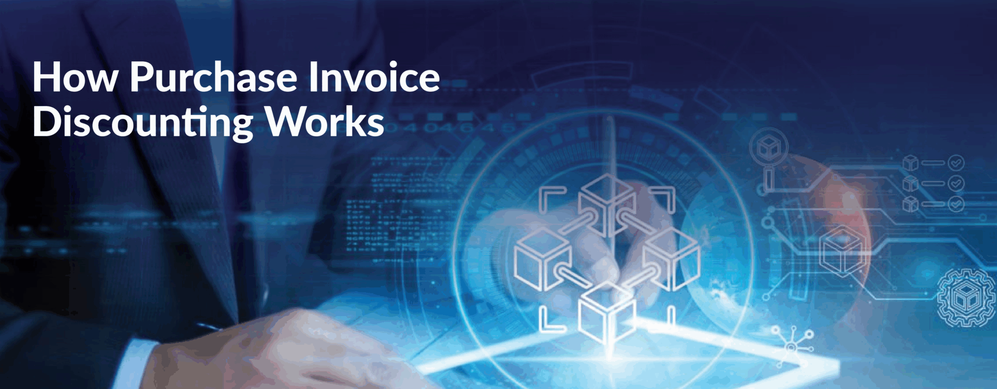 How Purchase Invoice Discounting Works - Mynd Fintech